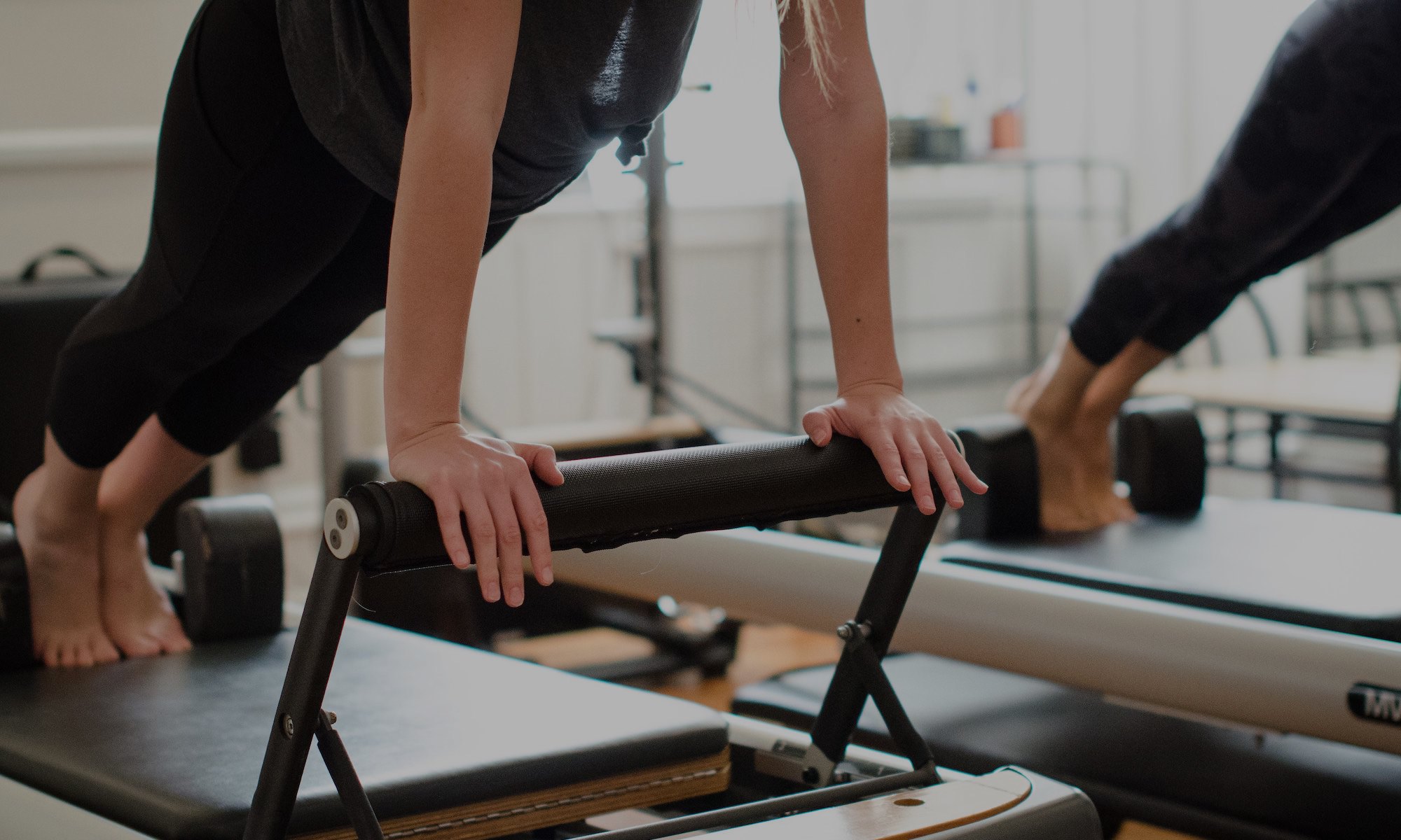 Reformer Inspired Mat Work - Mary Jo Training